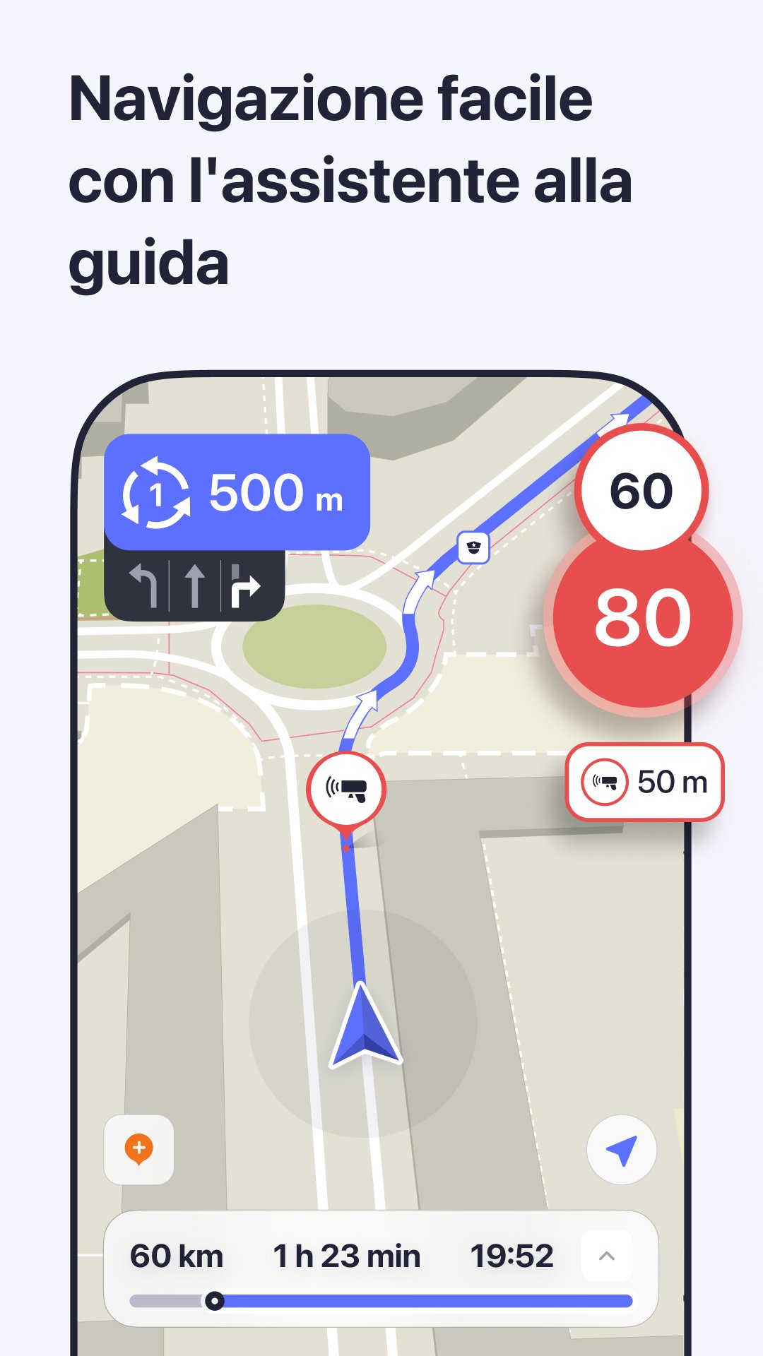 Scarica MAPS.ME APK per Android - Ultima Versione