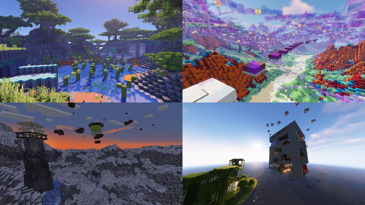 Parkour Maps For Minecraft Apk Download For Android Latest Version