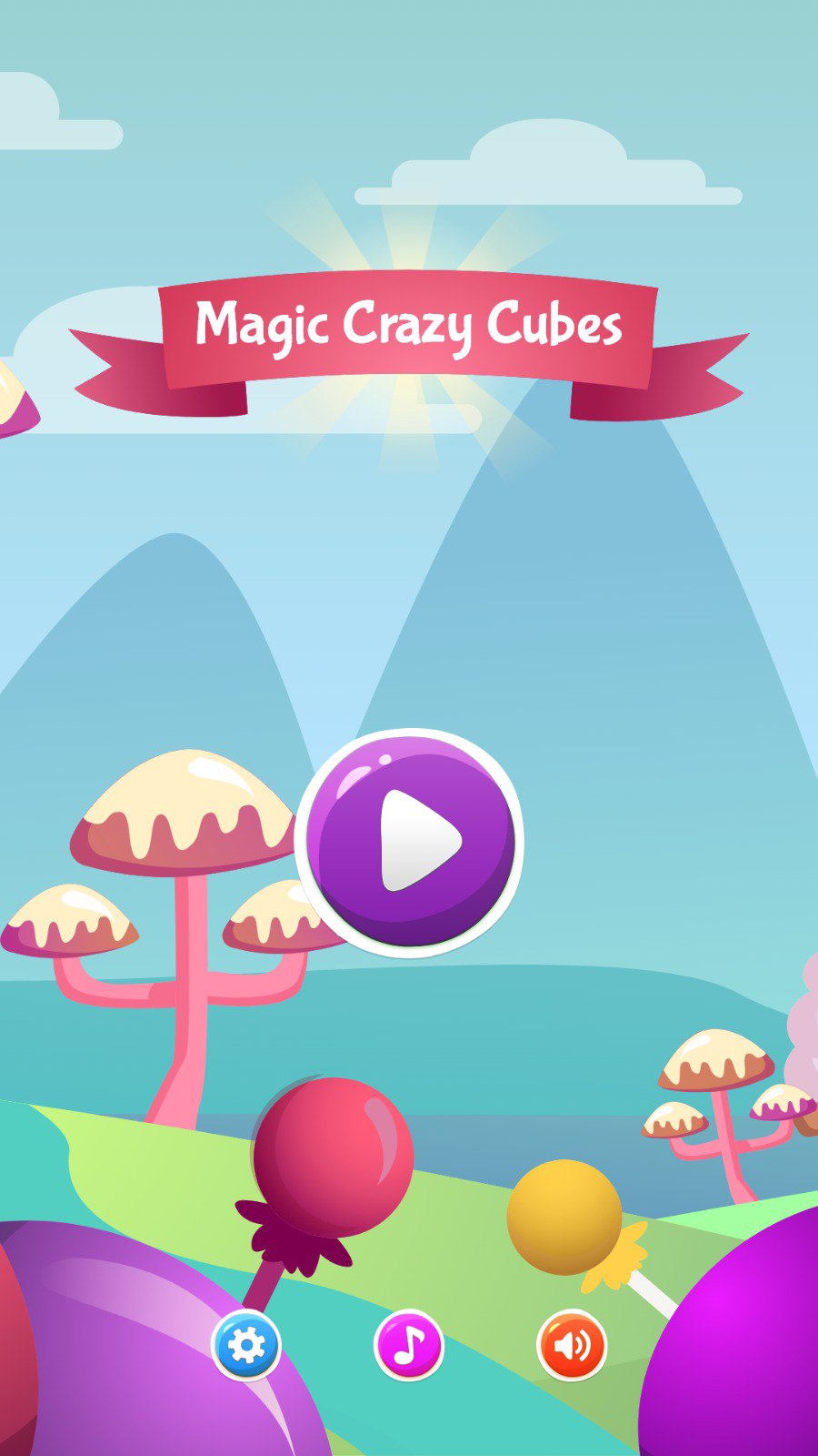 Magic Crazy Cubes APK for Android Download