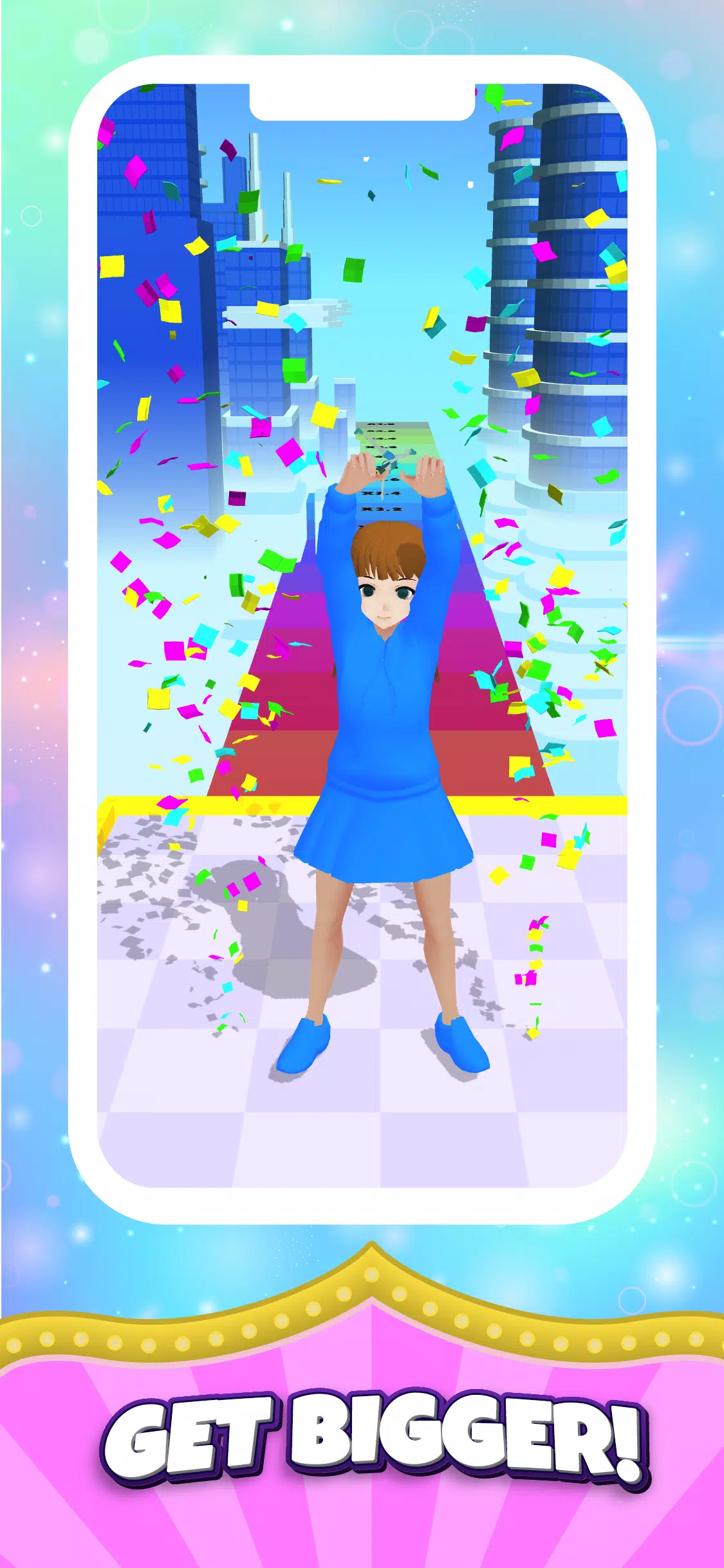 Giant Girl Rush APK Download for Android - Latest Version