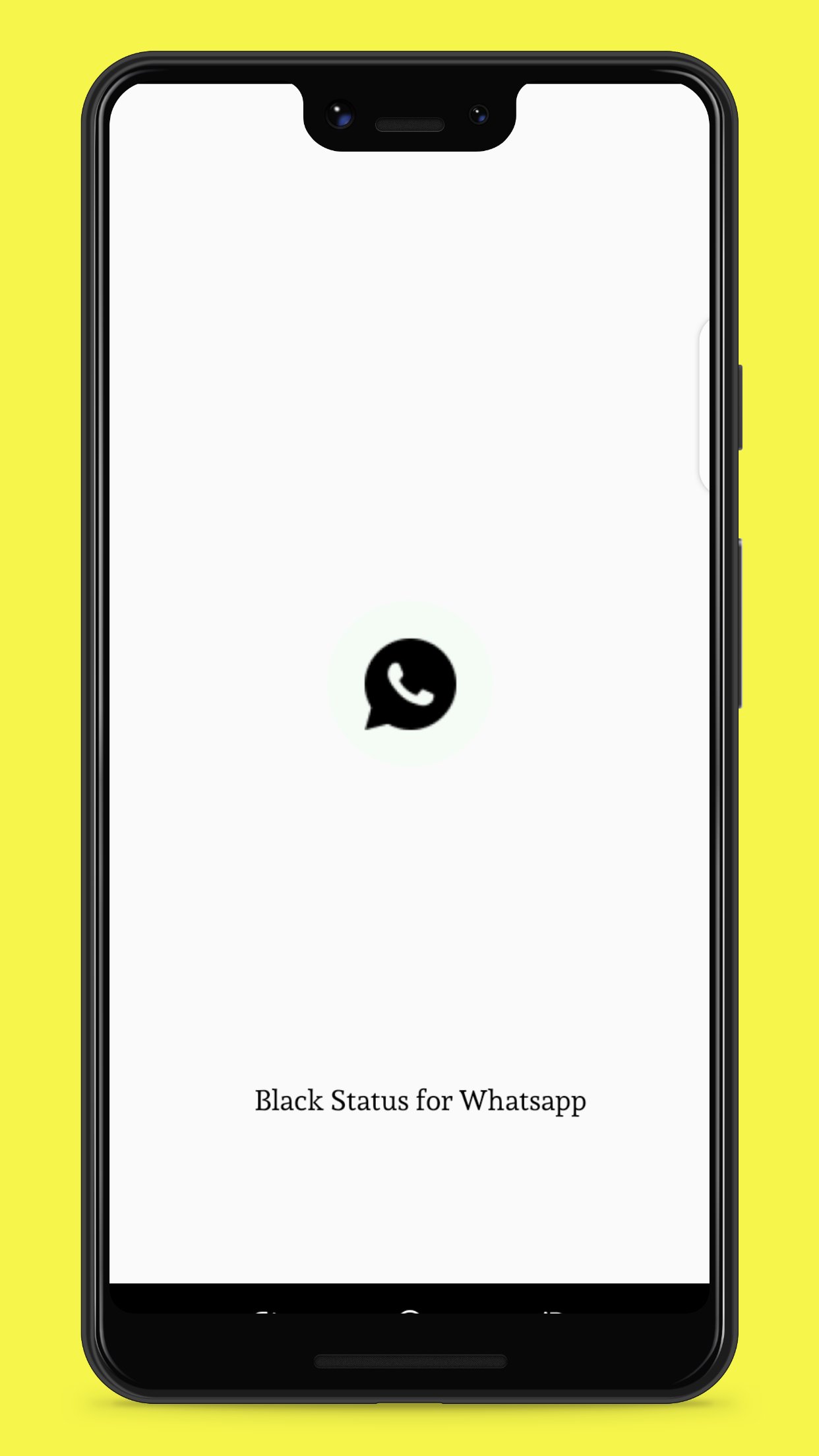 Black Status APK for Android Download