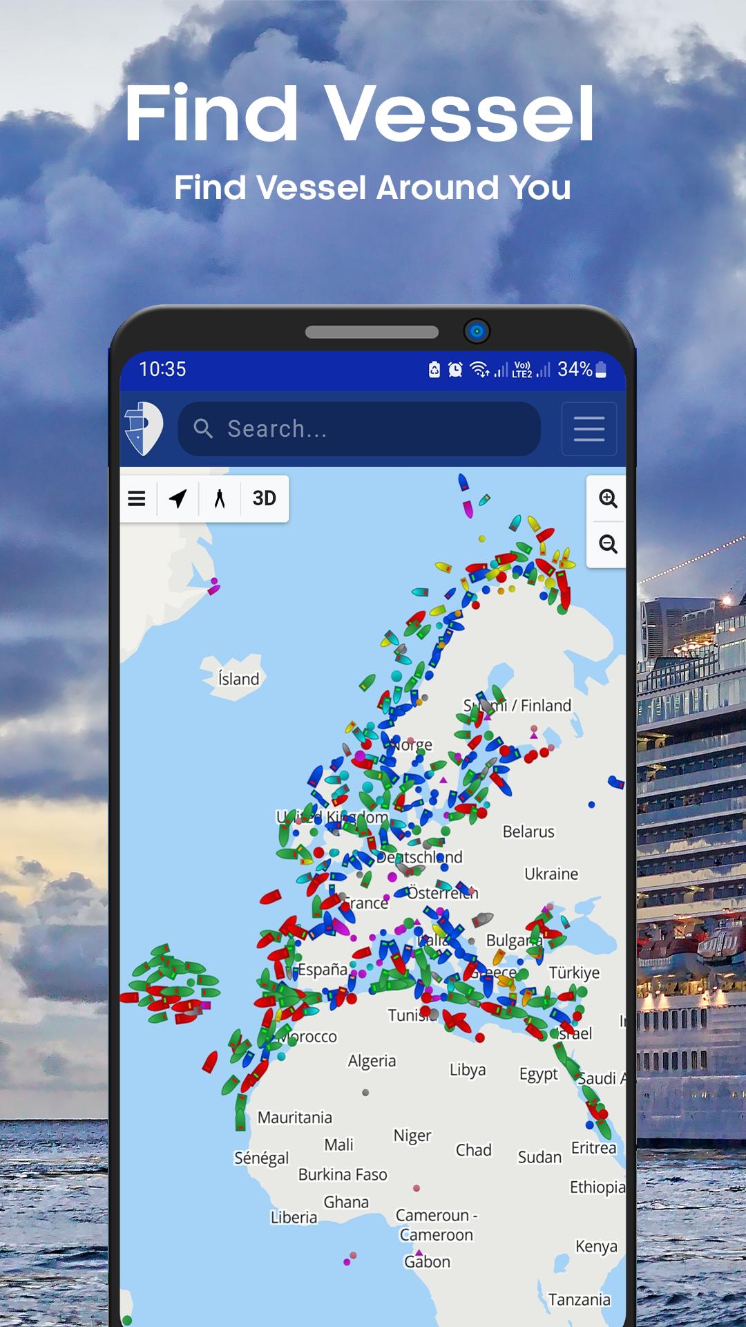 Marine Traffic Vessel Finder APK for Android Download Marine Traffic Vessel Finder APK for Android Download