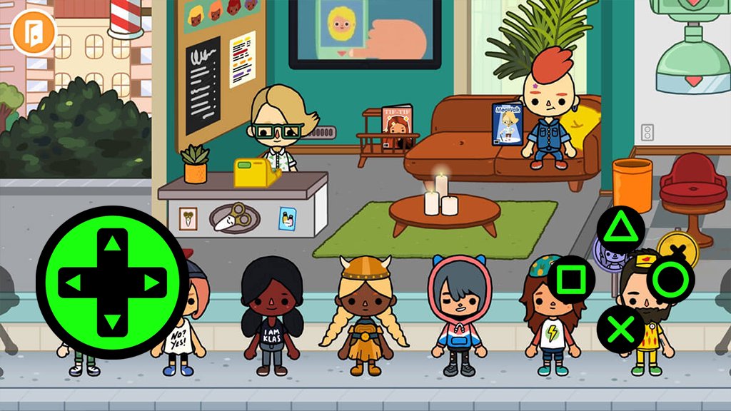 TOCA Life World Town Full Walkthrough APK for Android Download