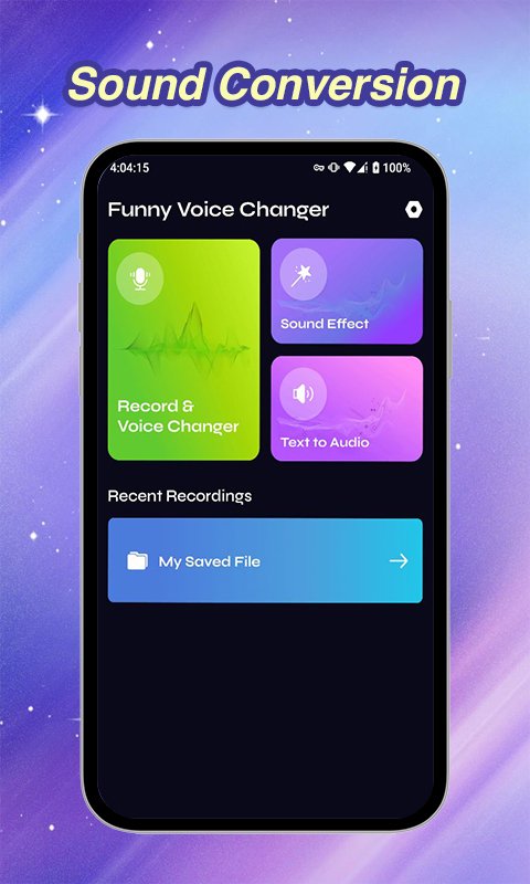 Download Funny Voice Changer 1.1.0 Android APK File