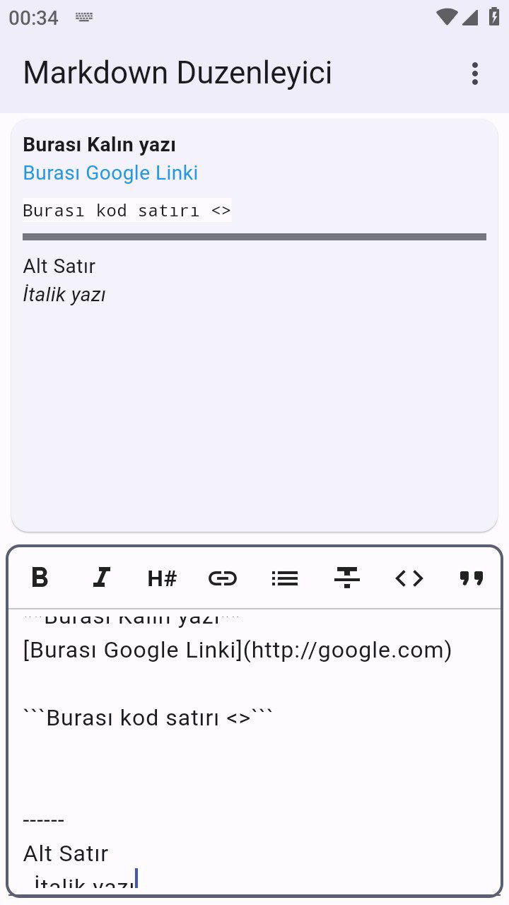 Markdown Duzenleyici APK for Android Download