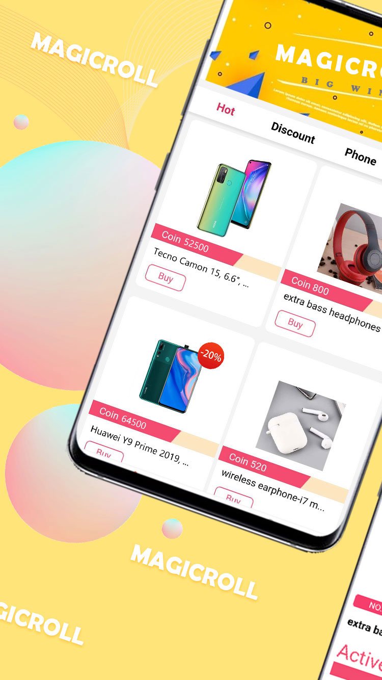 MagicRoll APK for Android Download