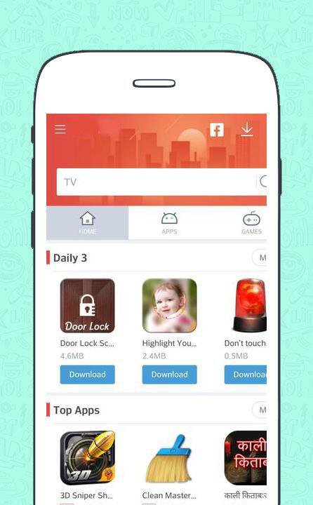 Download do APK de Free guide for 9app Market apps 2020 para Android