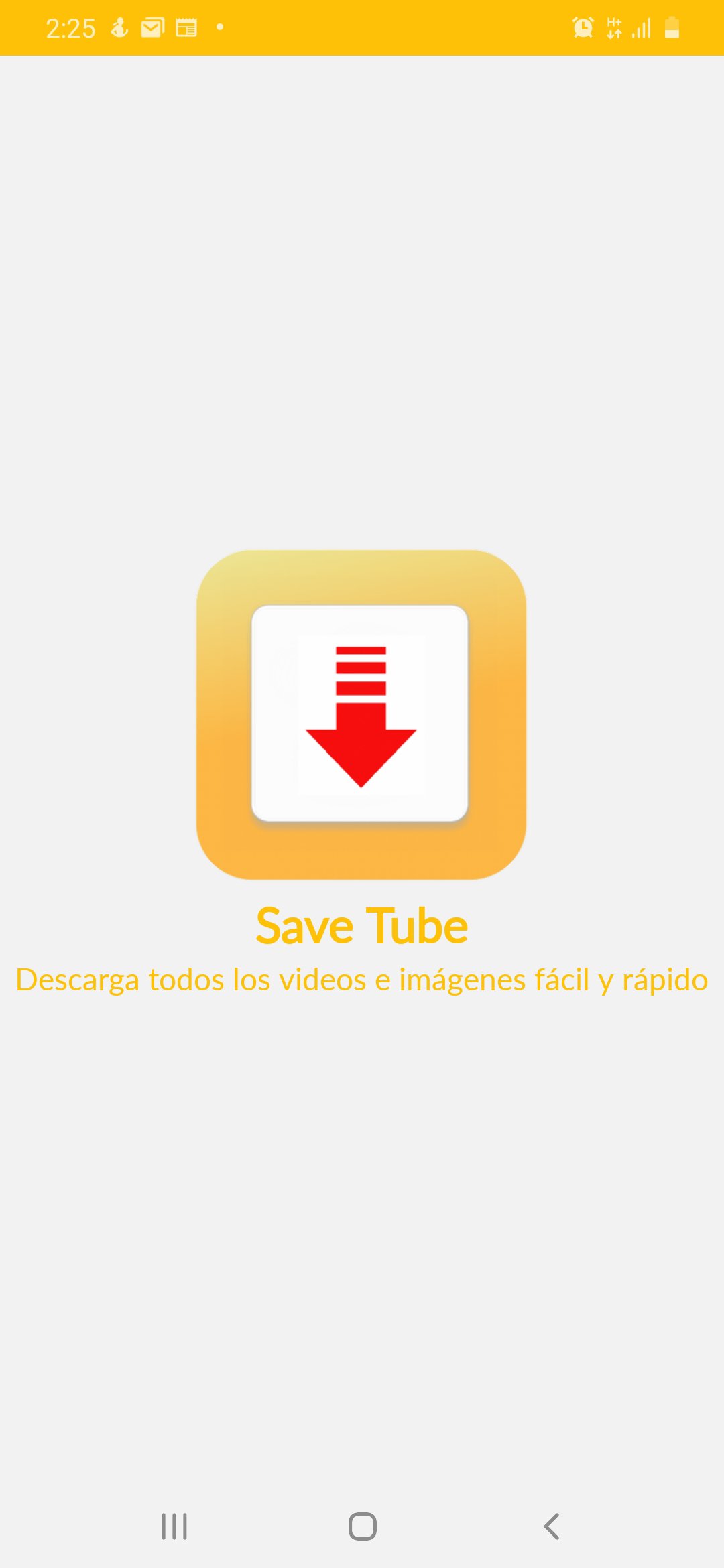Descargar Save Tube APK Última Versión 2.0 para Android