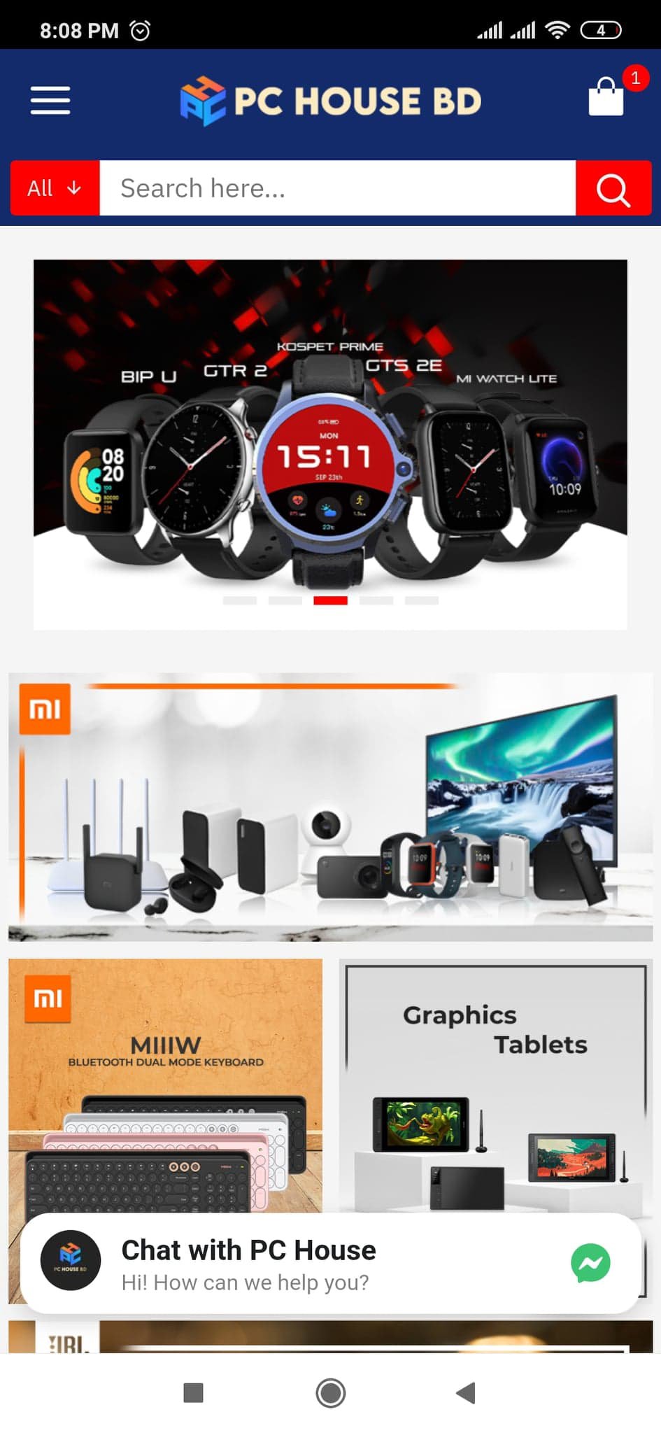 Descargar PC House APK Última Versión 1.0.0 para Android