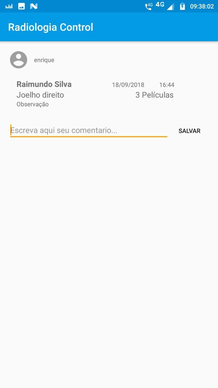 Raio X Control APK for Android Download