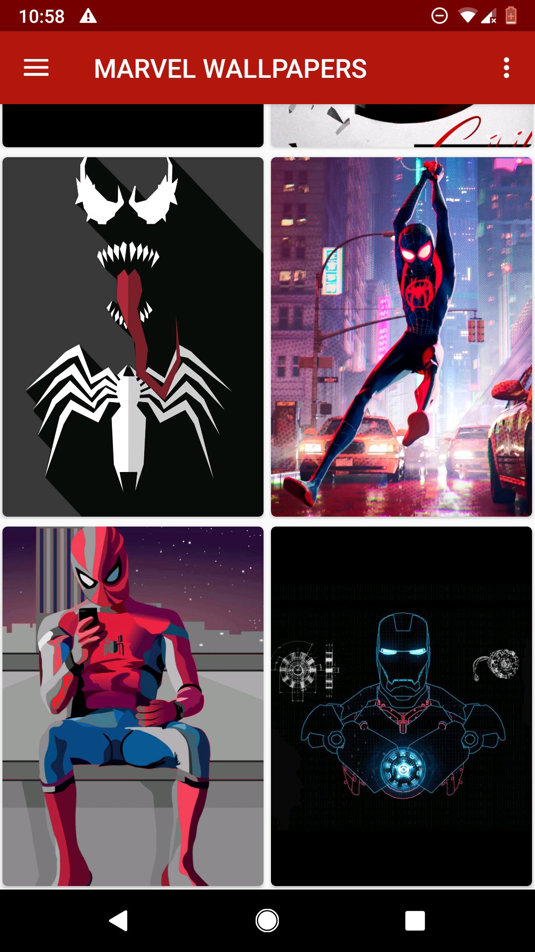 MARVEL WALLPAPERS APK for Android Download