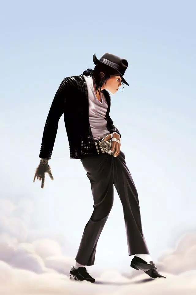 Michael Jackson Wallpapers Moonwalk
