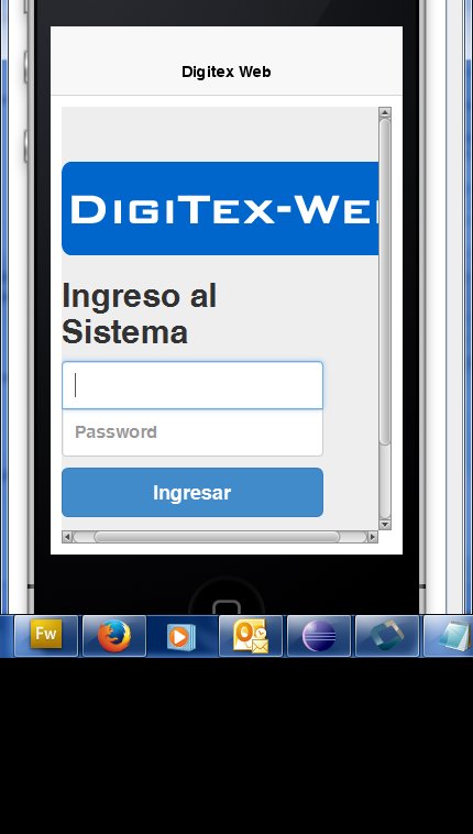 Descarga de APK de Digitex Web para Android