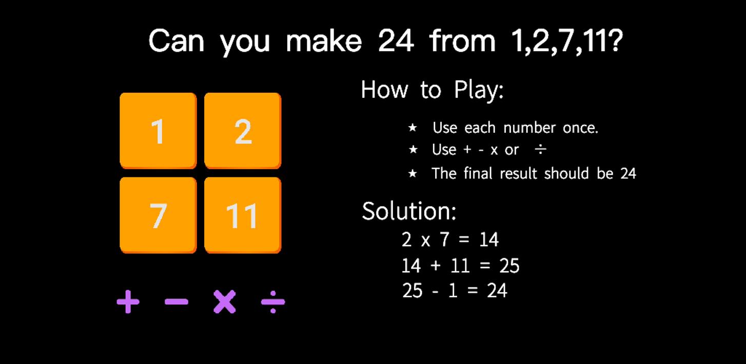 Make 24 For Android APK Download make-24-for-android-apk-download