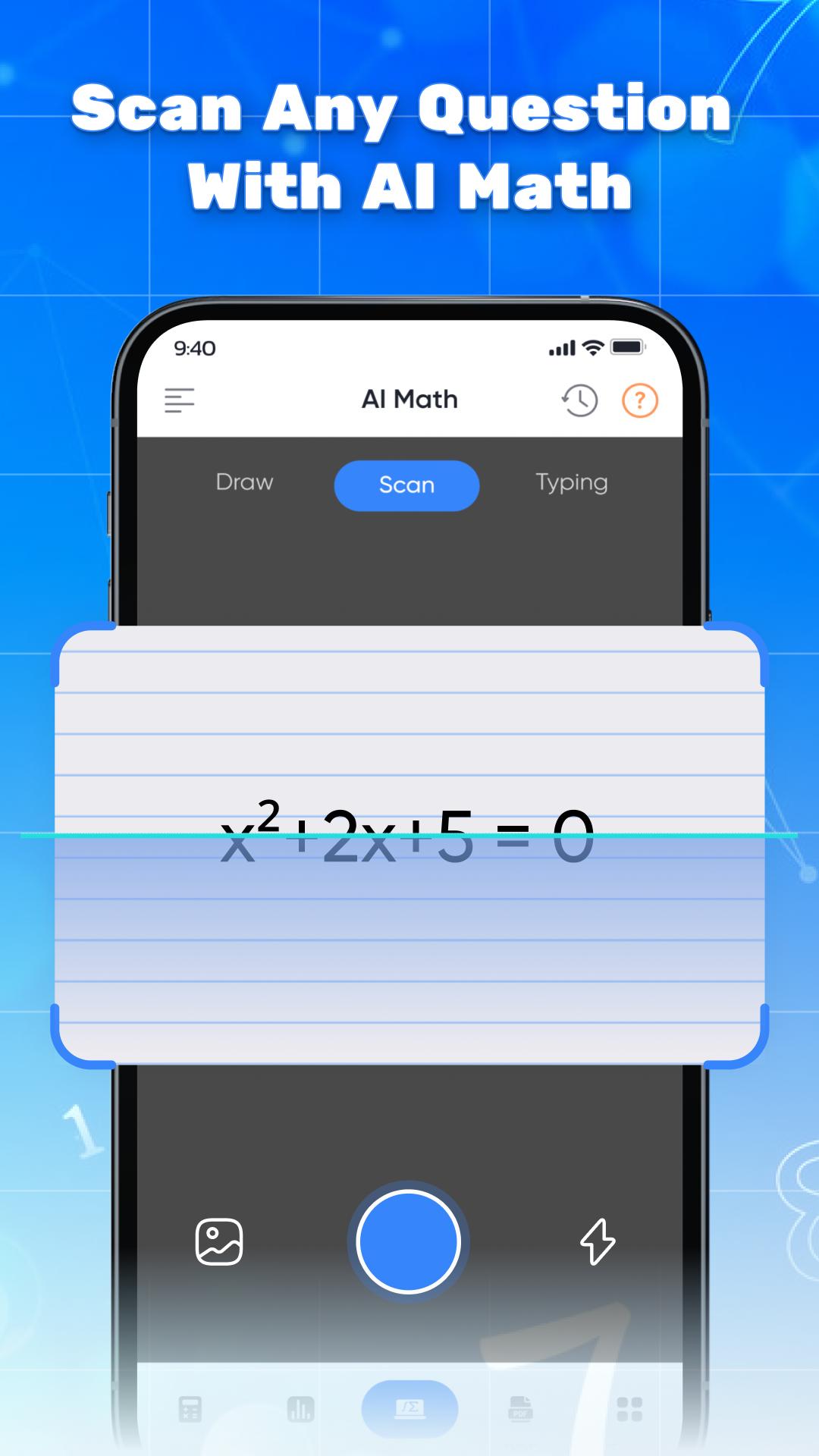 CalAI: Math Homework Helper APK do pobrania na Androida CalAI: Math Homework Helper APK do pobrania na Androida