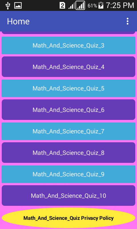 Math_And_Science_Quiz APK for Android Download