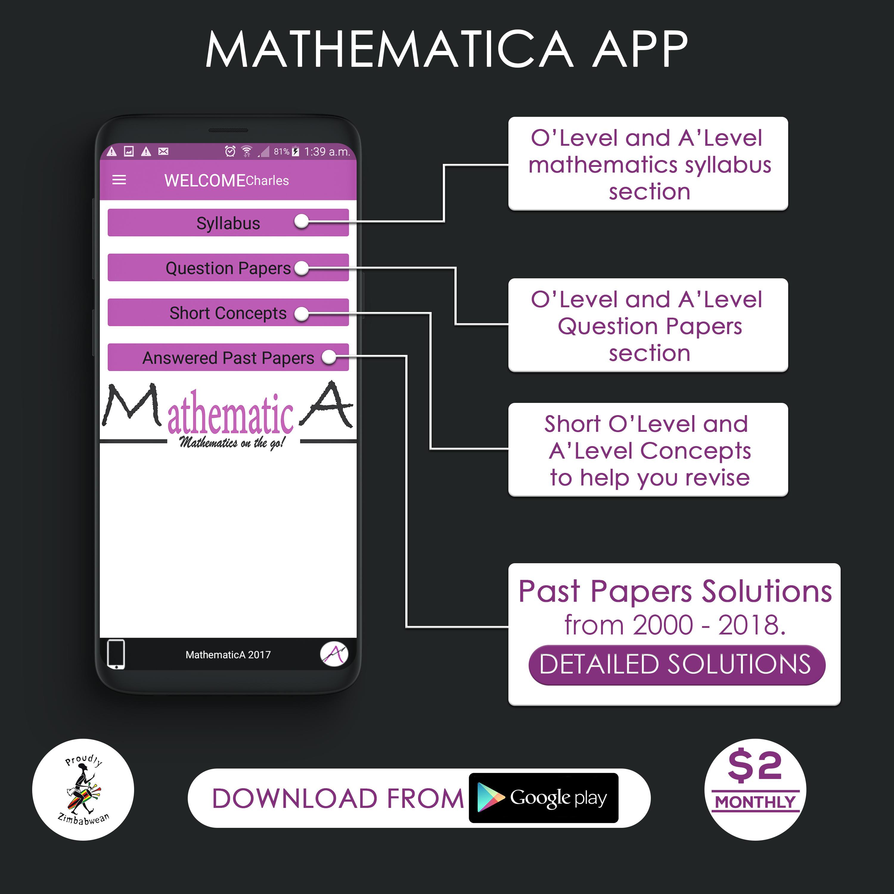 MathematicA APK for Android Download