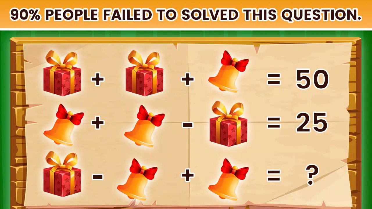 Genius Maths Questions