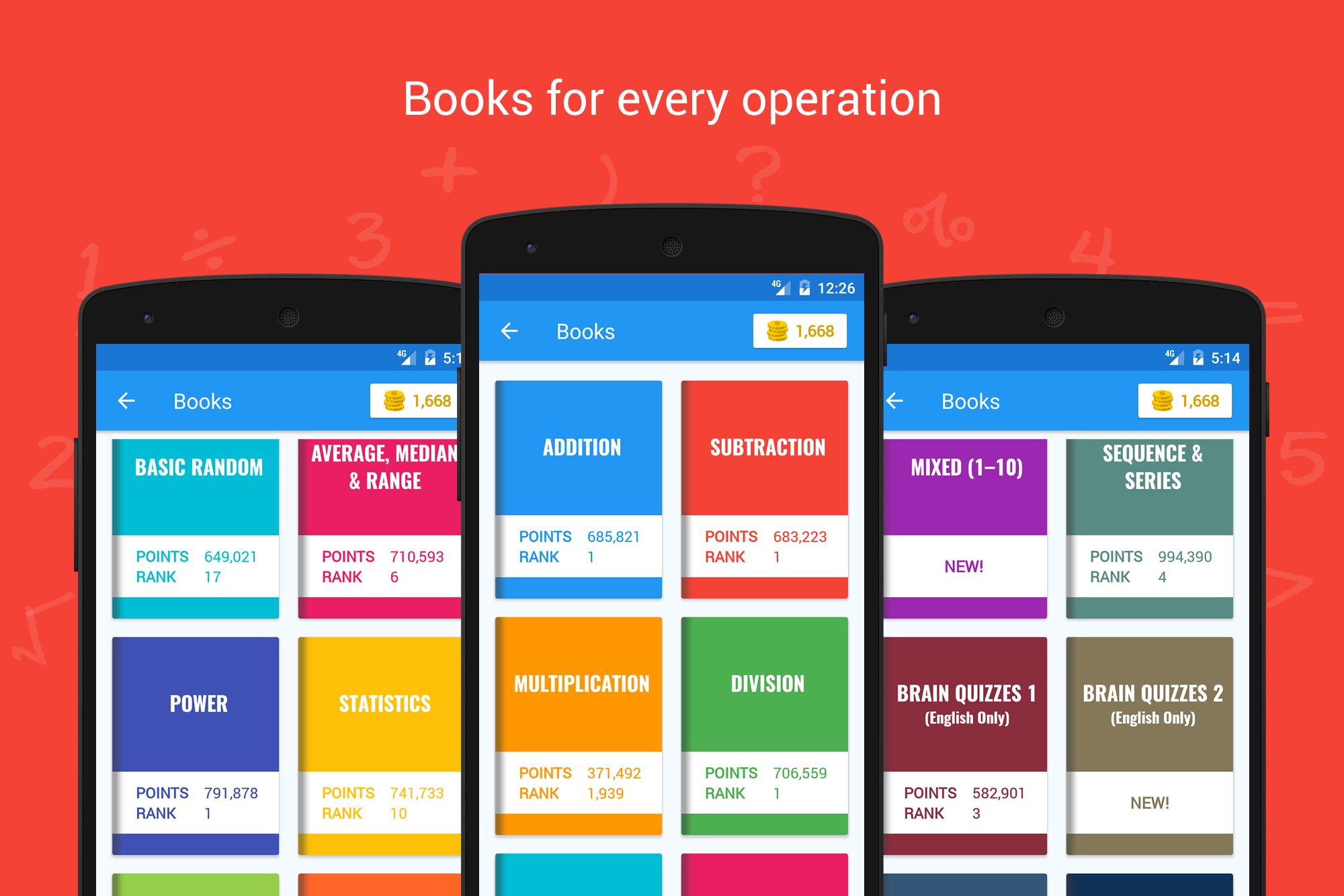 Math Master for Android - APK Download Math Master for Android - APK Download