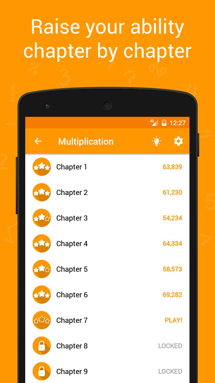 Math Master for Android - APK Download Math Master for Android - APK Download