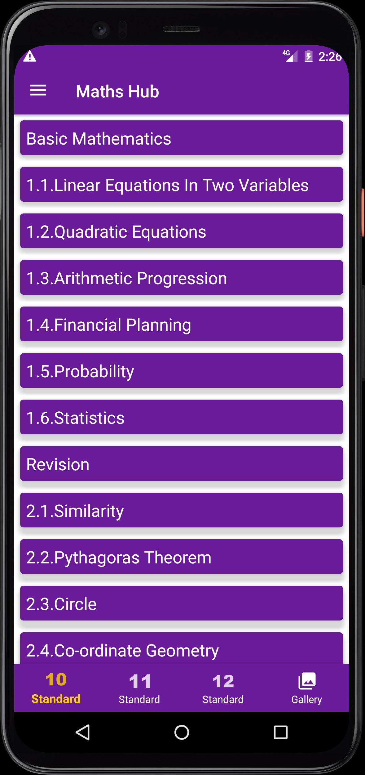 Maths Hub APK for Android Download
