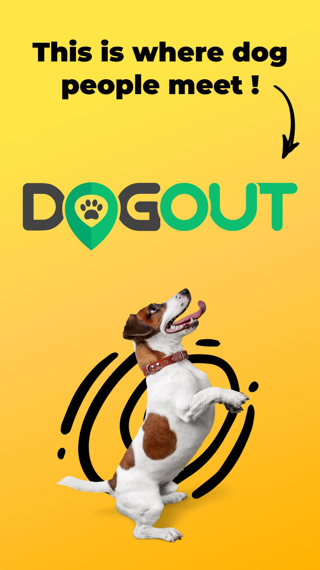 DOGOUT - Dog Meetup & Live Map APK for Android Download