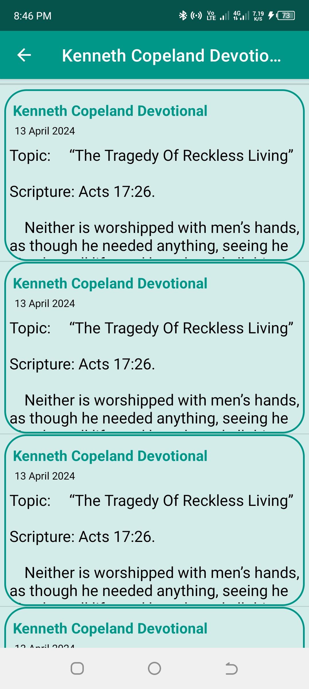 Kenneth Copeland Devotional APK for Android Download Kenneth Copeland Devotional APK for Android Download