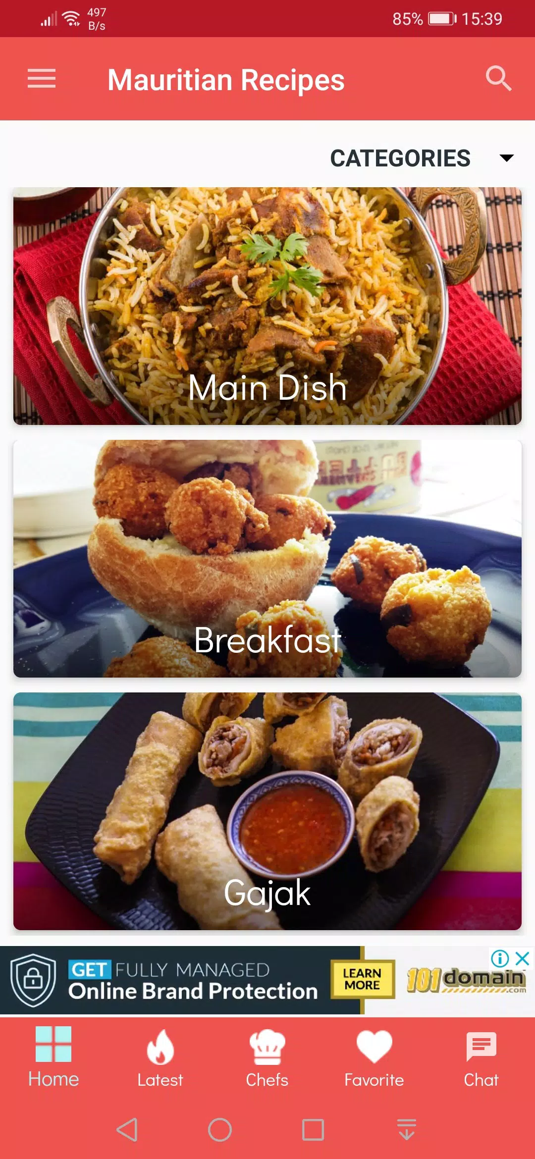 Mauritian Food Recipes