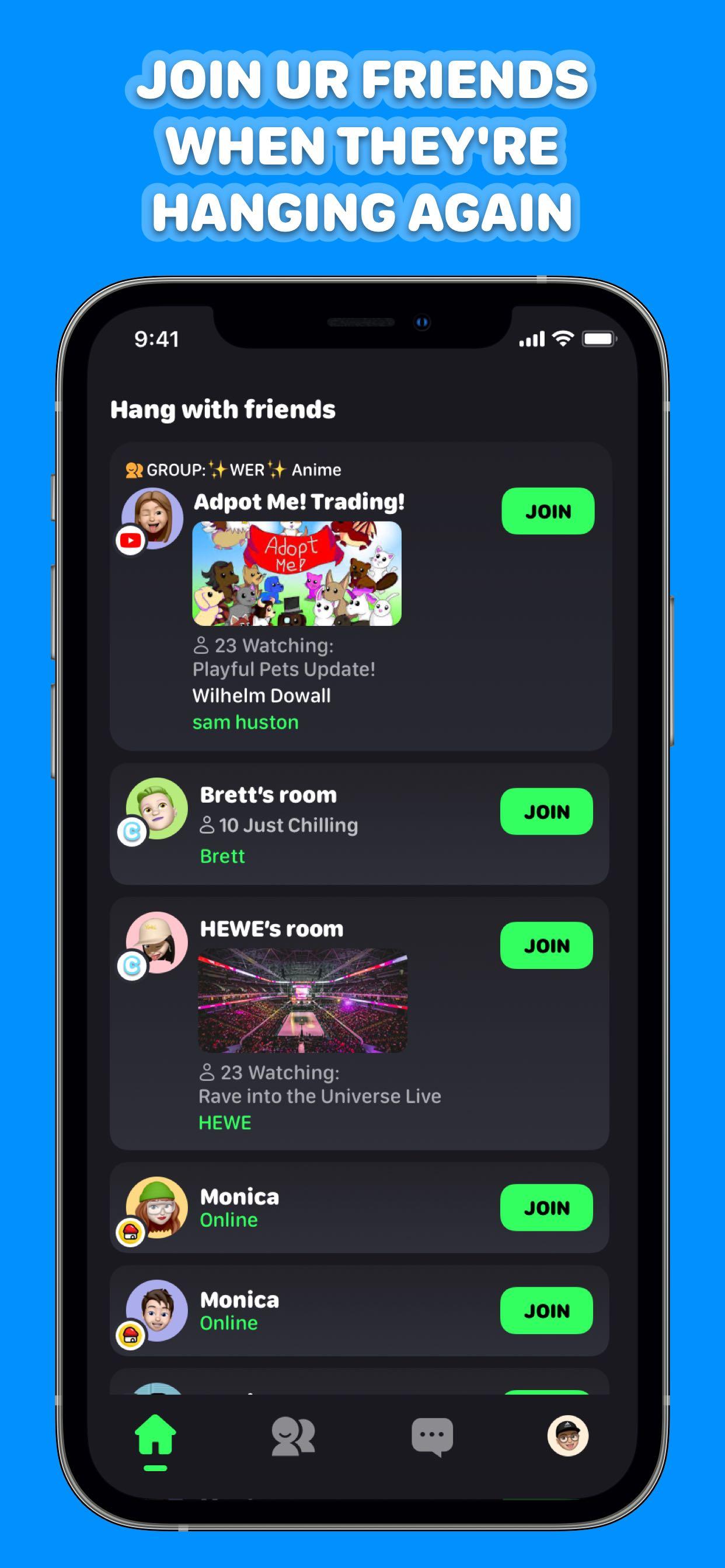 Lobby For Android Apk Download