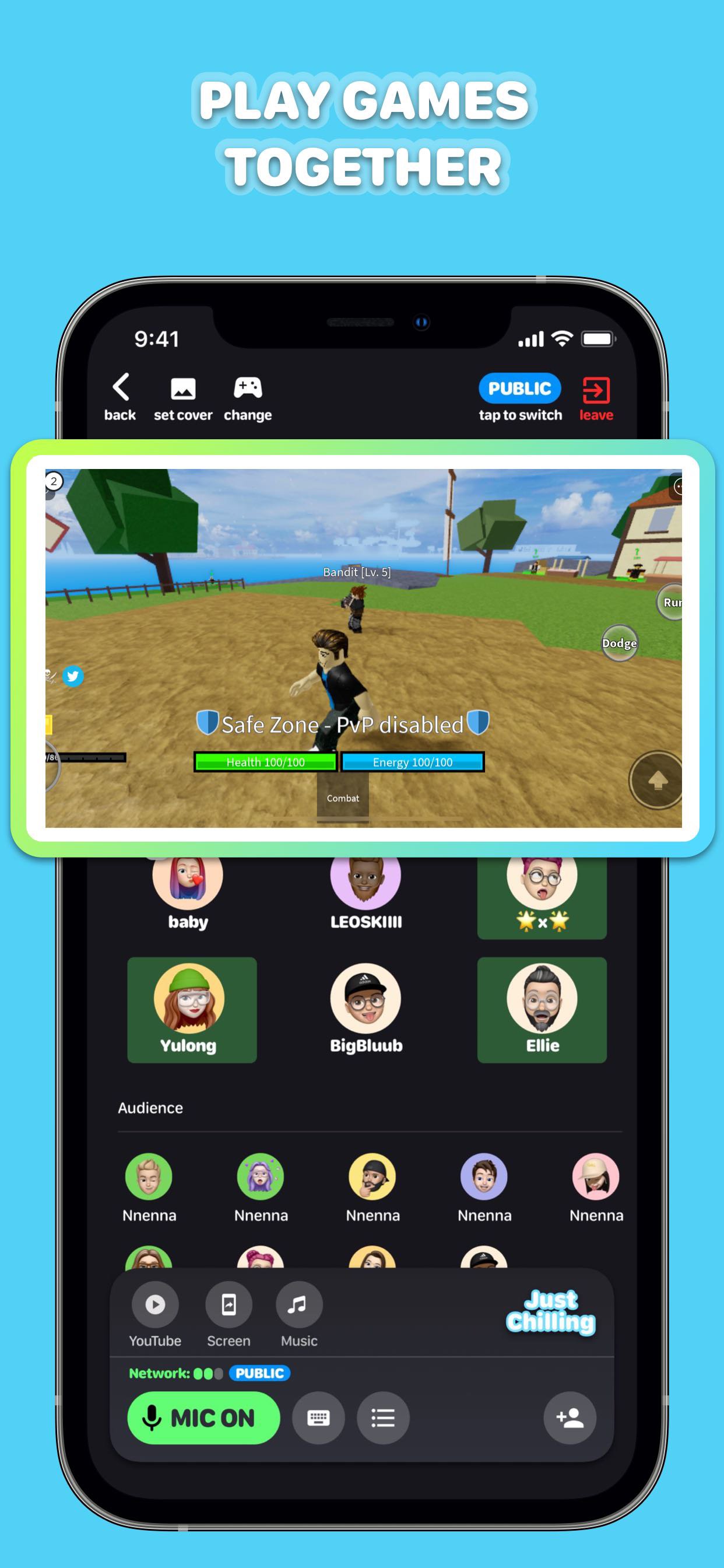 Lobby for Android - APK Download