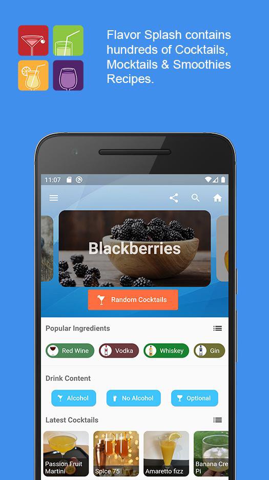 Flavor Splash APK for Android Download