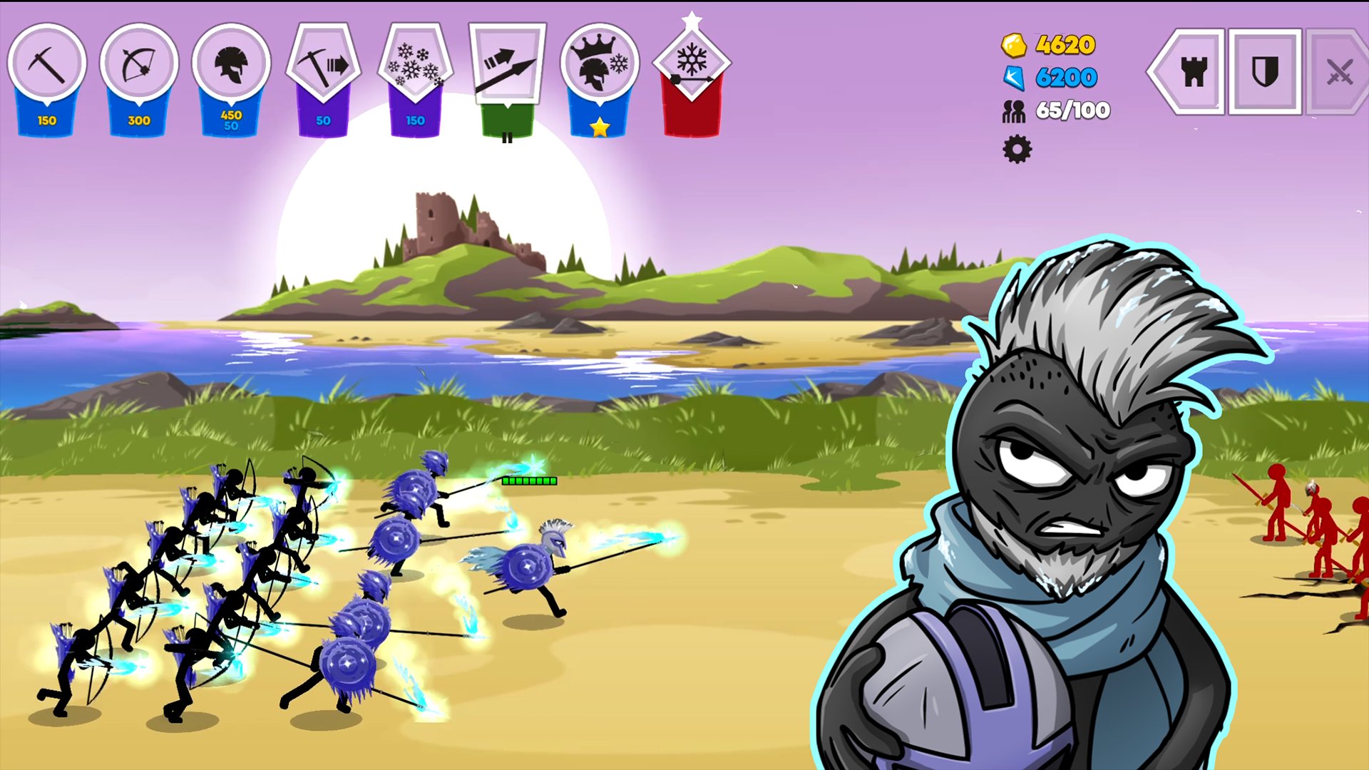 Stick War: Saga APK for Android Download