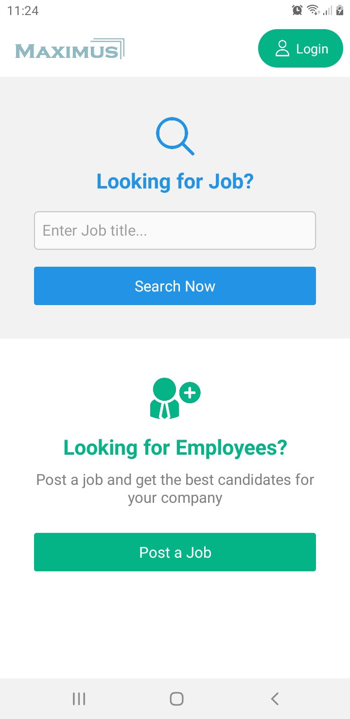 Maximus APK for Android Download