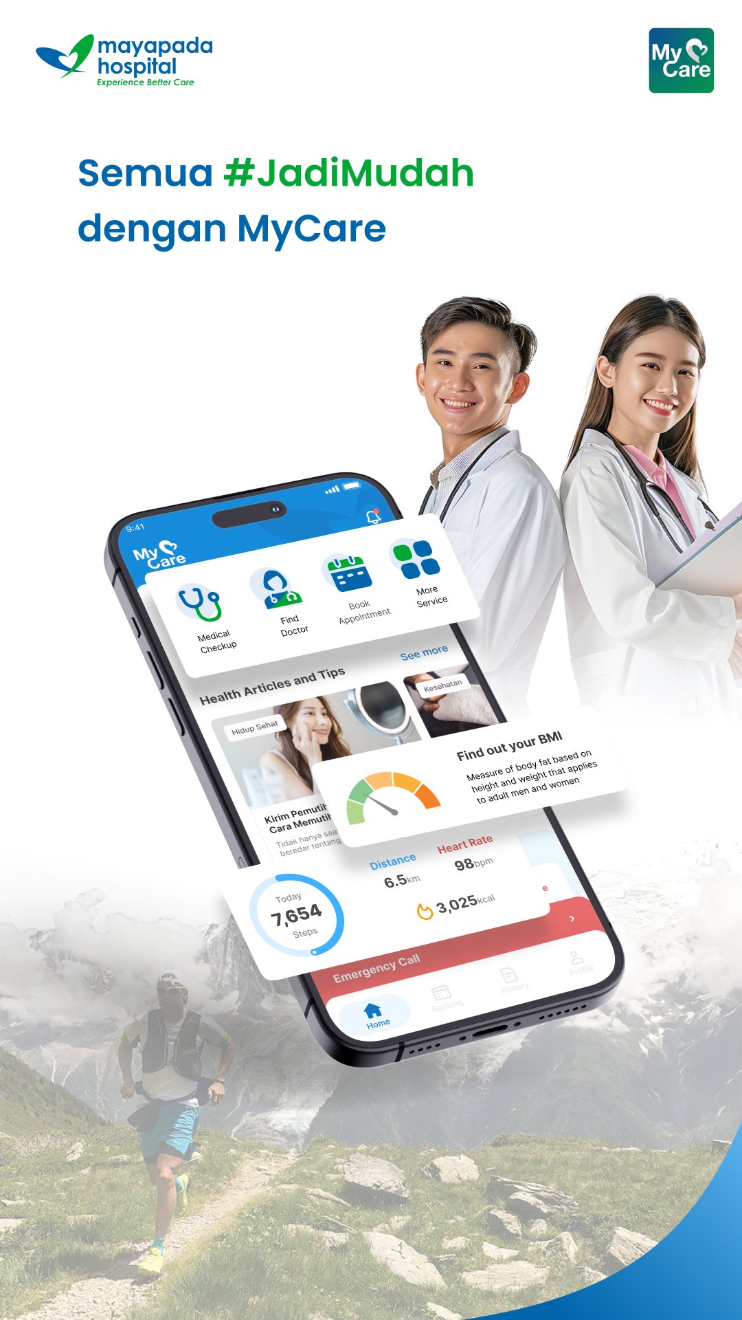 MyCare by Mayapada Hospital APK for Android Download