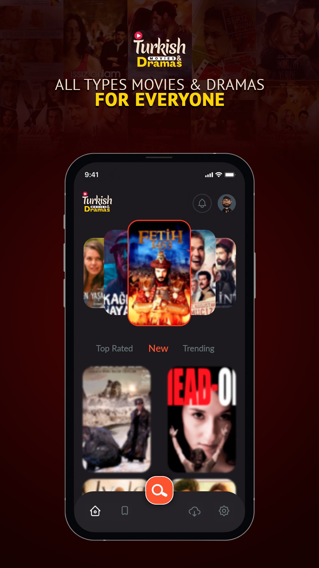 Turkish Movies APK for Android Download