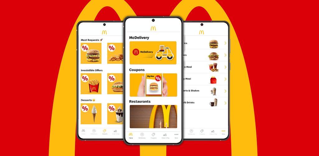 How to Download McDonald's Offers and Delivery Latest Version for ...