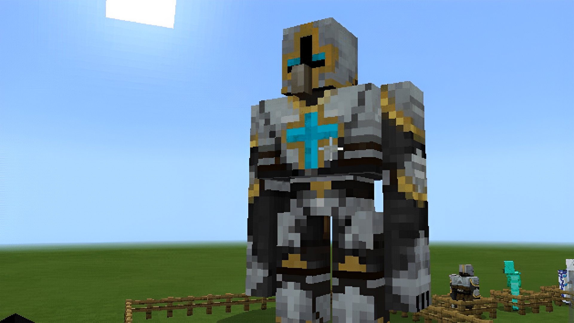 Golem mods for Minecraft PE APK for Android Download