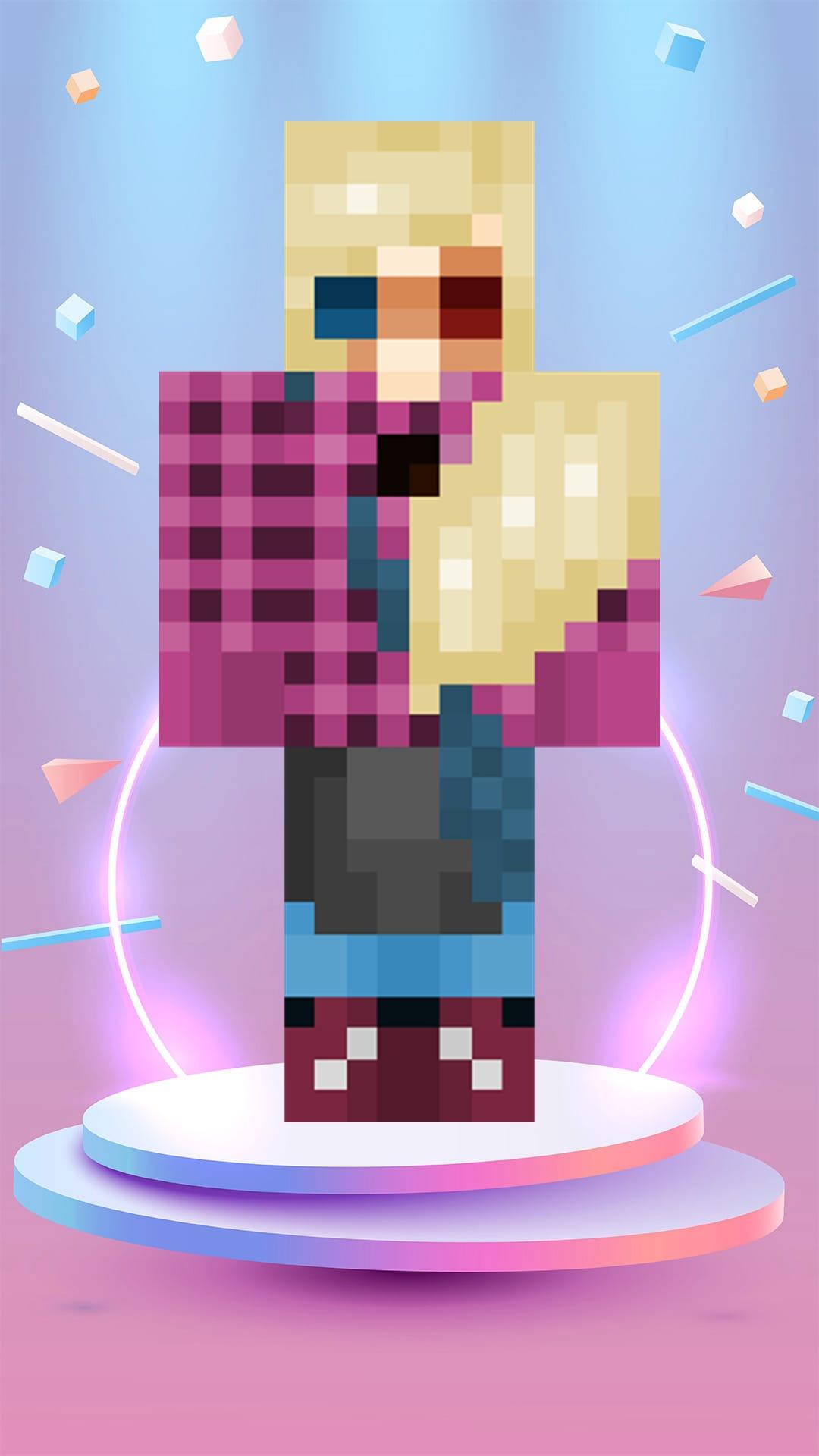 Descarga De Apk De Harry Potter Skin Minecraft Para Android