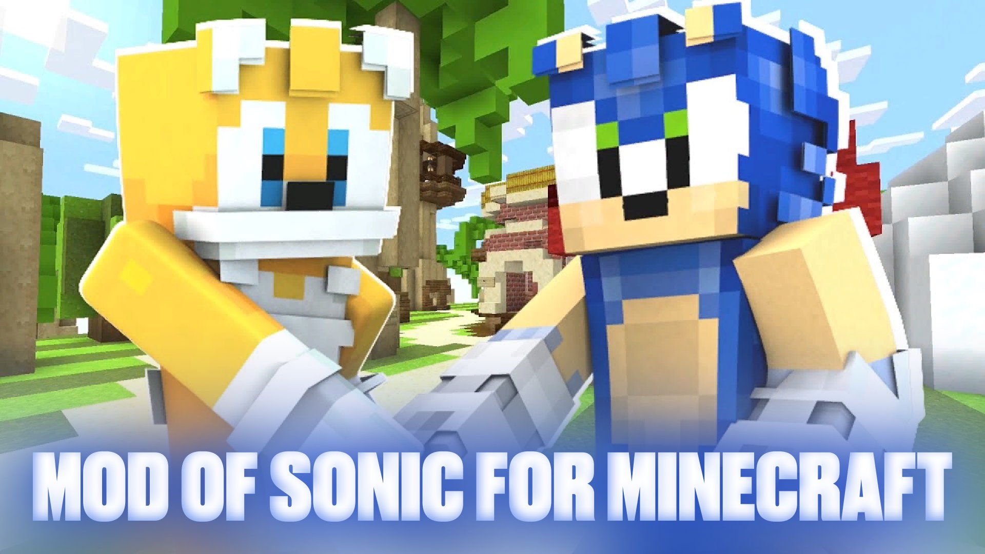 Download do APK de Mod of sonic for Minecraft para Android