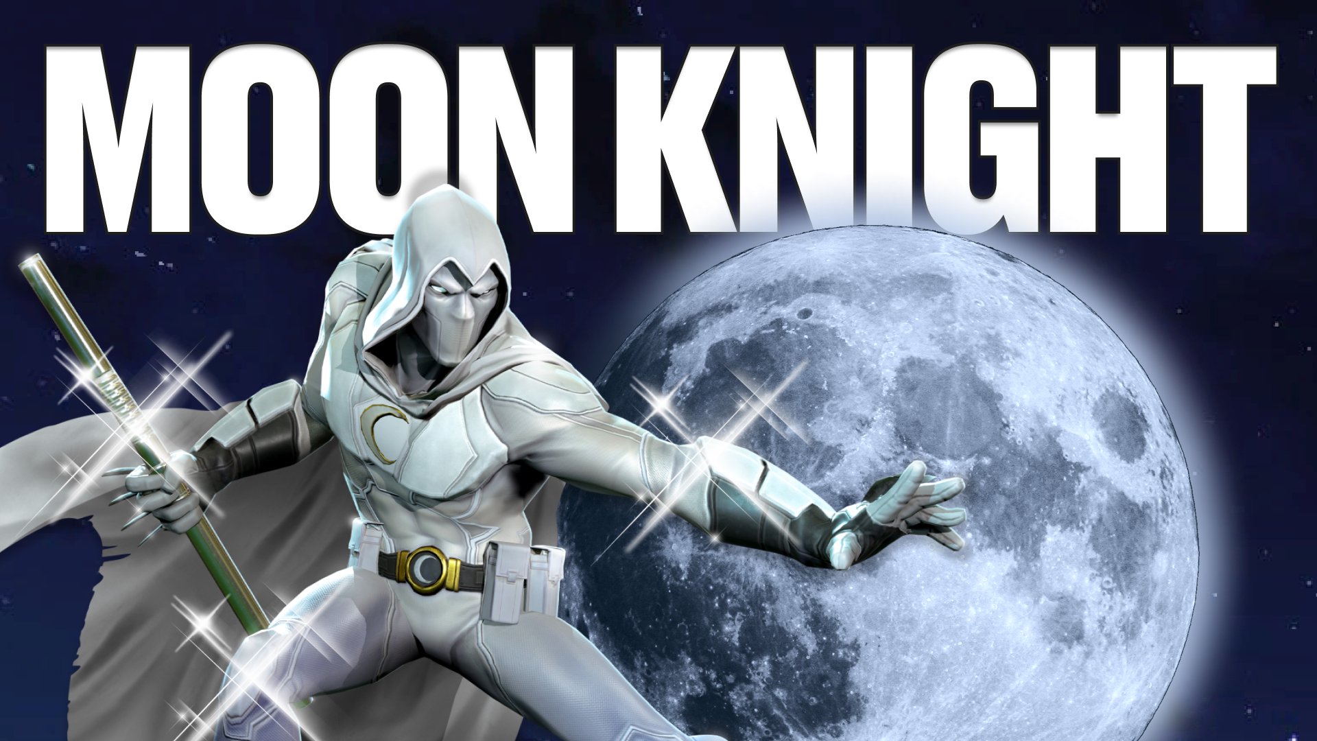 Moon Knight Mod for Minecraft APK Download for Android - Latest Version