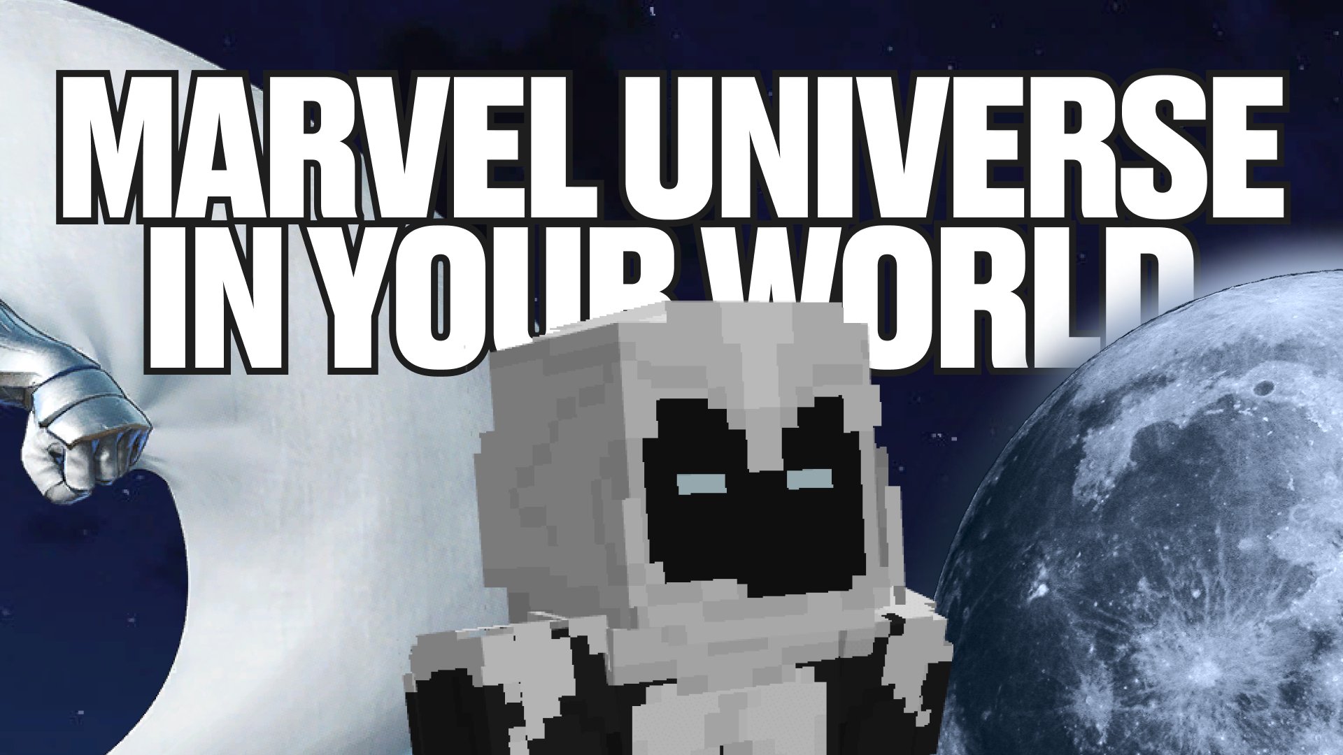 Moon Knight Mod for Minecraft APK für Android herunterladen