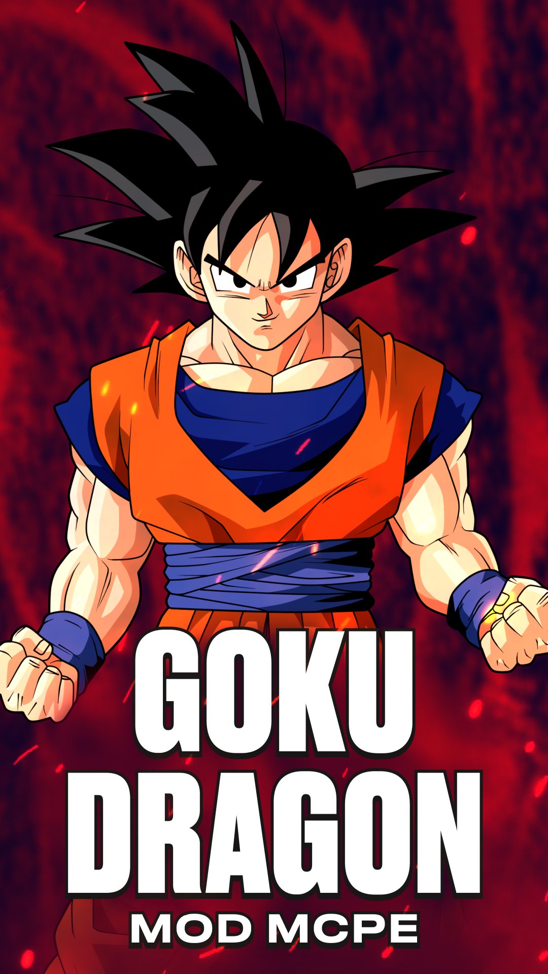 Baixar APK de Mod Goku Dragon for Minecraft para Android - Última Versão