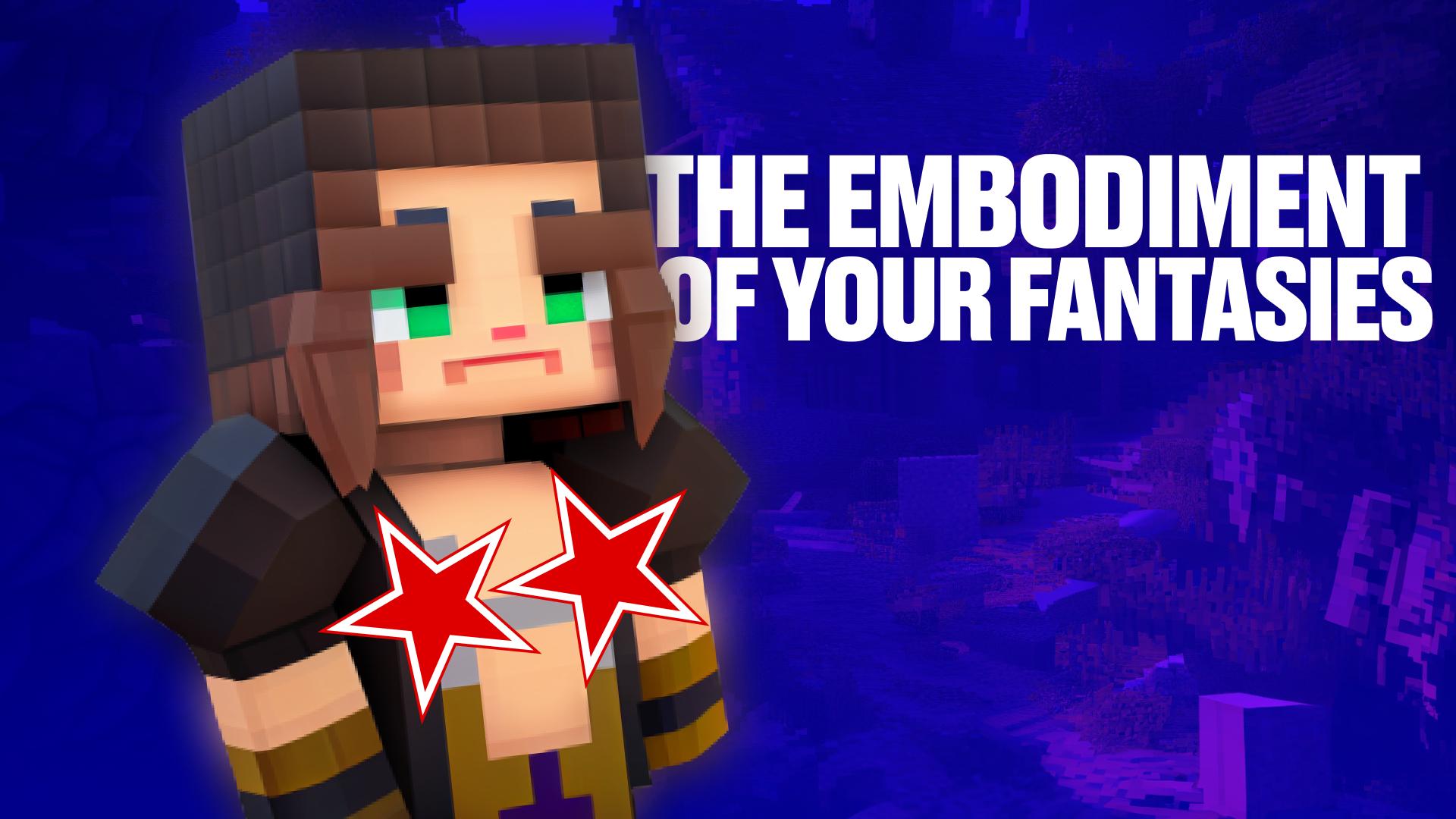 Jenny Addon Mod Minecraft Pe Apk For Android Download