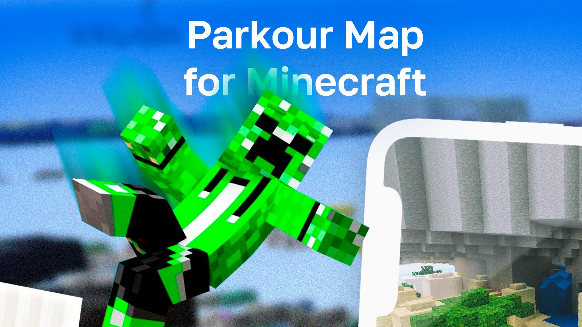 Parkour Maps Mcpe Apk Download For Android Latest Version
