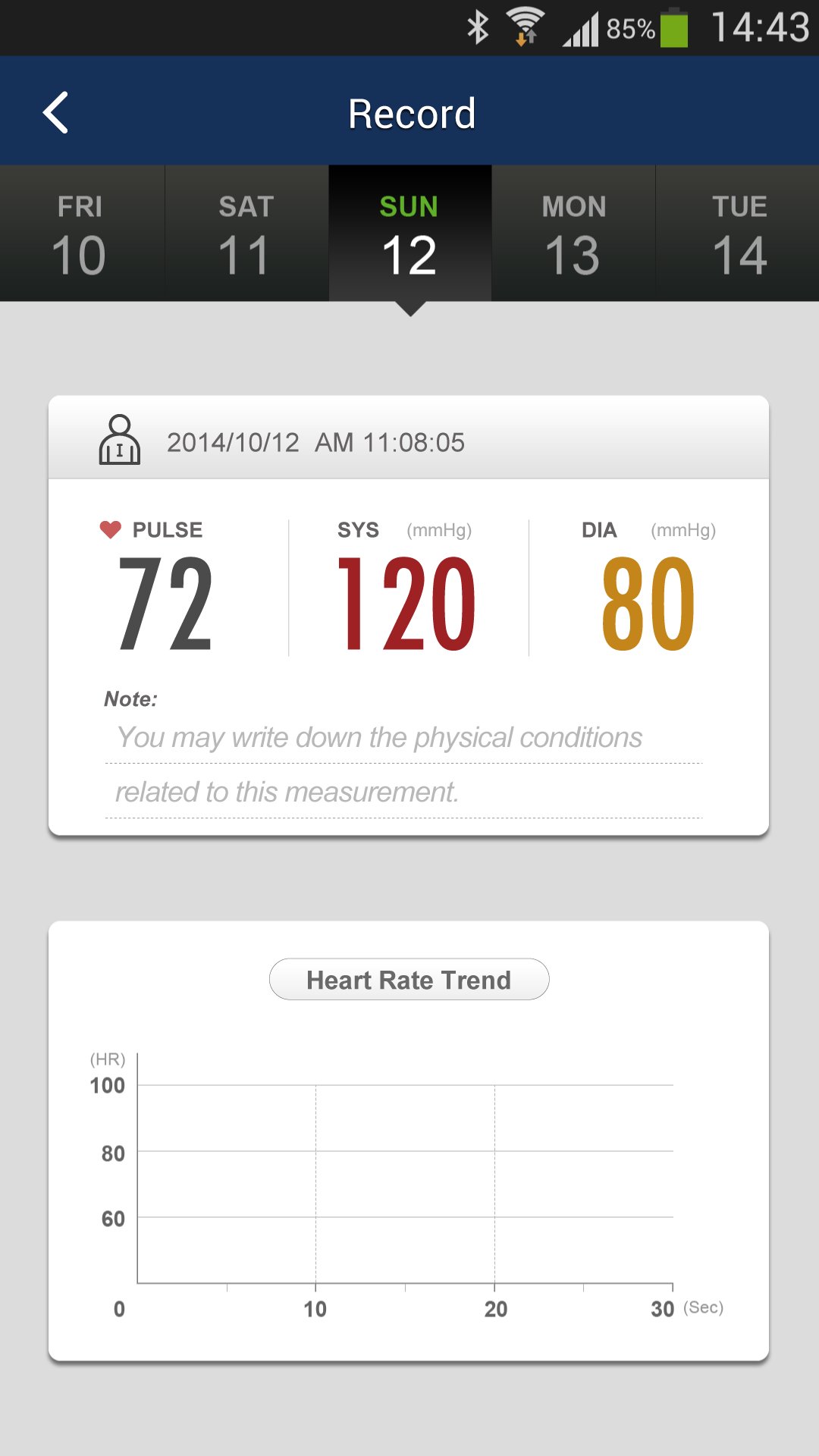 iBP Monitor APK for Android Download