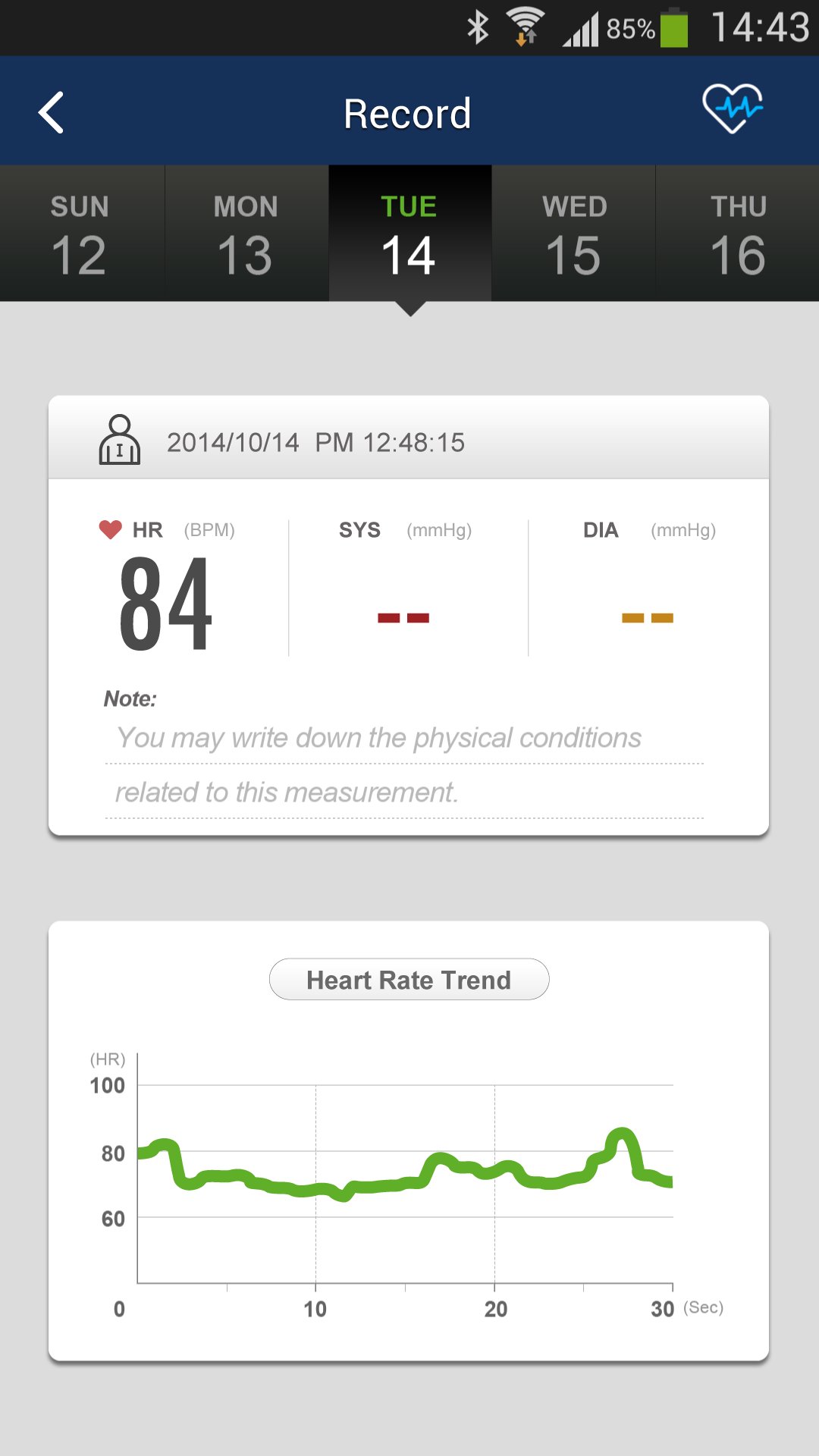 iBP Monitor APK for Android Download