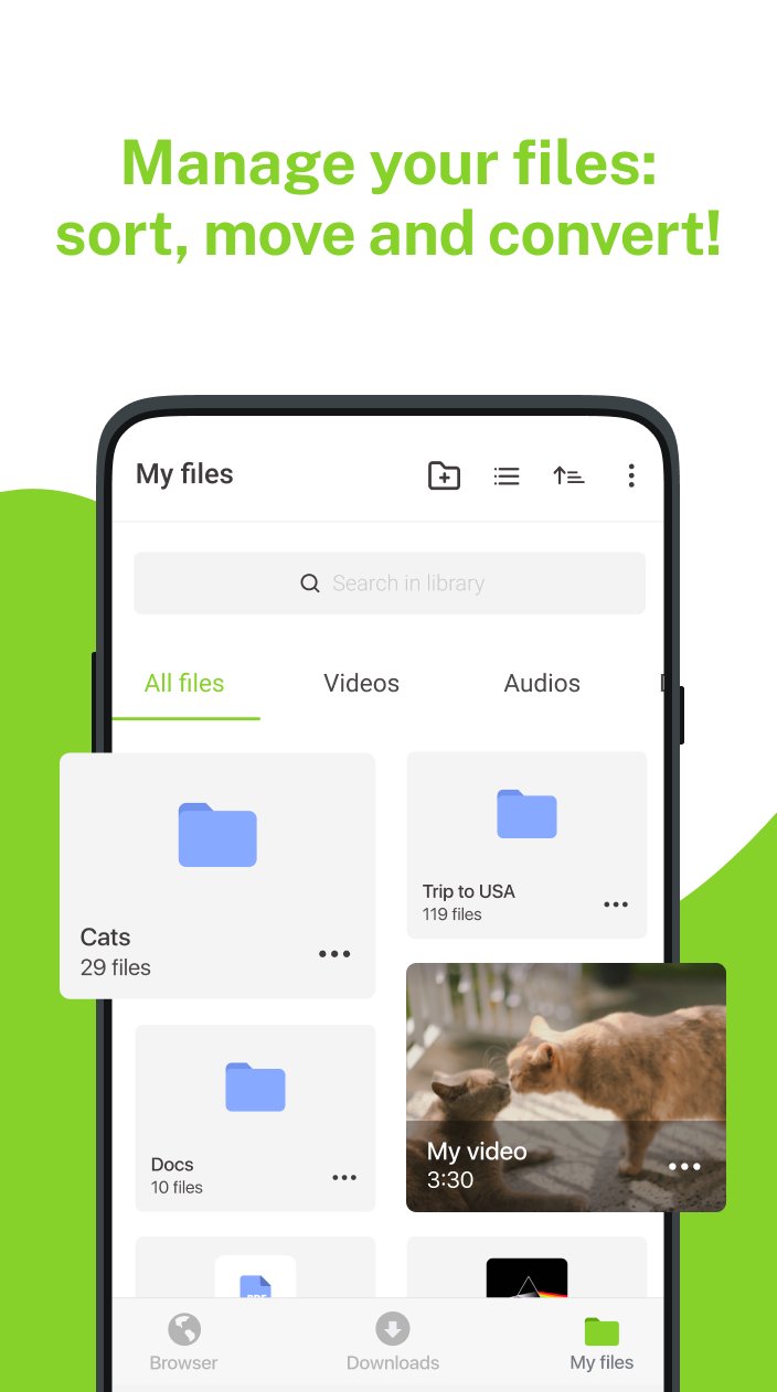 Savefrom Helper APK for Android Download
