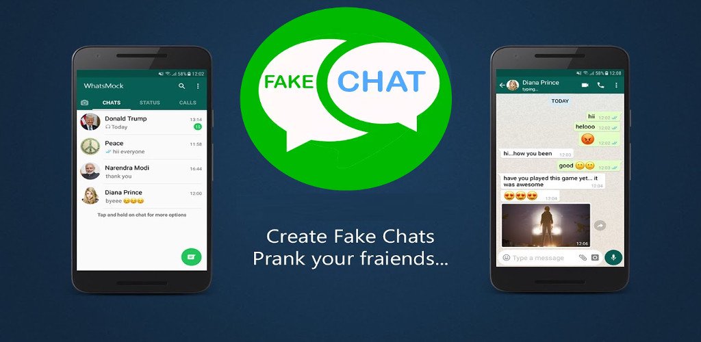 Fake Chat APK for Android Download