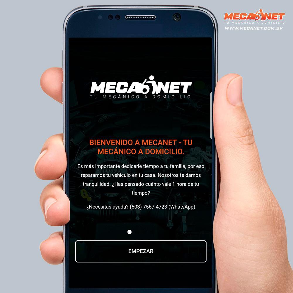 MecaNET APK for Android Download