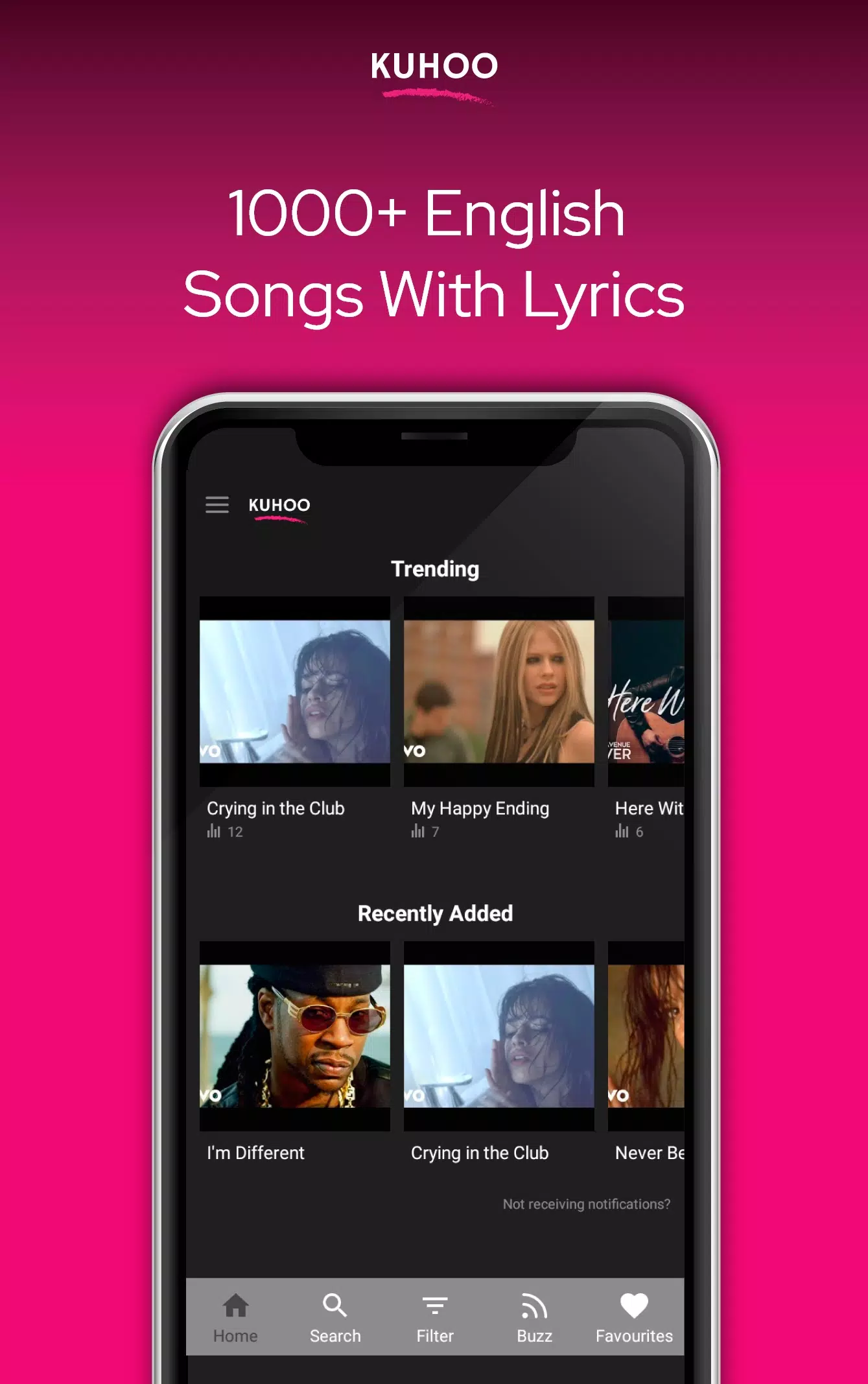 English Songs Lyrics